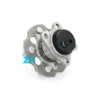 China Toyota 42450-0F030 Rear Wheel Hub Bearing Unit GCR15 High Load Capacity for sale
