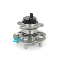 China Toyota 42450-0F030 Rear Wheel Hub Bearing Unit GCR15 High Load Capacity for sale