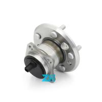China Toyota Wheel Hub Unit 42450-06110 Hub Bearing Assembly GCR15 Steel P6 Precision for sale