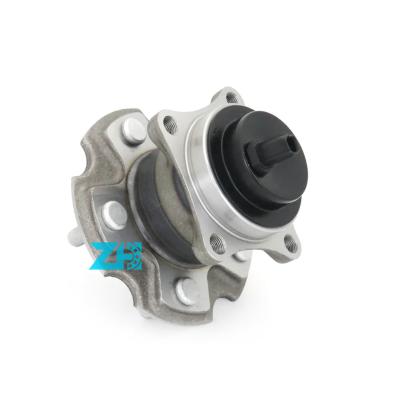 China Wheel Hub Bearing Assembly 42450-28030 42450/28030 GCR15 Material P6 Precision for sale