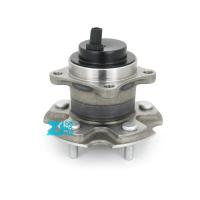 China Wheel Hub Bearing Assembly 42450-28030 42450/28030 GCR15 Material P6 Precision for sale