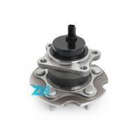 China Rear Hub Unit Bearing for Toyota 42450-42060 42450/42060 GCR15 Steel for sale