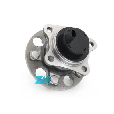 China Wheel Hub Bearing 42450-48030 for Lexus Rear Axle P0-P4 Precision GCR15 Steel for sale