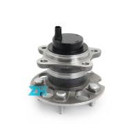 China Wheel Hub Bearing 42450-48030 for Lexus Rear Axle P0-P4 Precision GCR15 Steel for sale