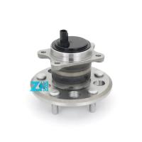 China Wheel Hub Unit Rear Left 42460-33030 42460/33030 Hub Bearing Assembly GCR15 Steel for sale