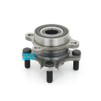 China Front Wheel Hub Bearing Assembly 43401-64L00 for Suzuki Alto Station Wagon P0-P4 Precision for sale