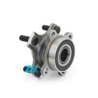 China Front Wheel Hub Bearing Assembly 43401-64L00 for Suzuki Alto Station Wagon P0-P4 Precision for sale