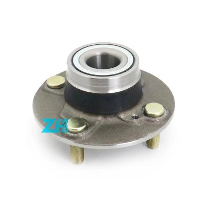 China Wheel Hub Bearing Assembly 43402-54G21 43402/54G21 High Load Capacity GCR15 Auto Parts for sale