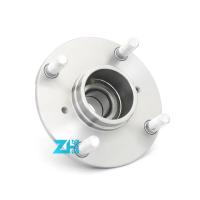 China Hub Assembly 43402-64B01 Wheel Bearing GCR15 Steel P0-P4 Precision Auto Parts for sale