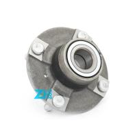 China Hub Assembly 43402-64B01 Wheel Bearing GCR15 Steel P0-P4 Precision Auto Parts for sale