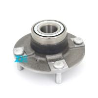 China Hub Assembly 43402-64B01 Wheel Bearing GCR15 Steel P0-P4 Precision Auto Parts for sale