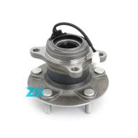 China Auto Parts Wheel Hub Bearing Assembly 43402-80J52 GCR15 Steel Front Rear for sale