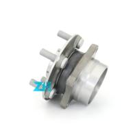 China Toyota Hub Sub-Assembly Front Axle 43510-47010 Wheel Hub Bearing Assembly GCR15 Steel for sale