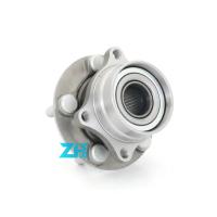 China Toyota Hub Sub-Assembly Front Axle 43510-47010 Wheel Hub Bearing Assembly GCR15 Steel for sale