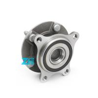 China Front Wheel Hub Bearing 43550-30030 for Toyota High Speed GCR15 Material for sale