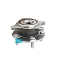 China Front Wheel Hub Bearing 43550-30030 for Toyota High Speed GCR15 Material for sale
