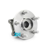 China Front Wheel Hub 43550-47010 Hub Bearing for Toyota Prius GCR15 Steel P6 Precision for sale