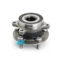 China Front Wheel Hub 43550-47010 Hub Bearing for Toyota Prius GCR15 Steel P6 Precision for sale