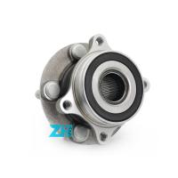 China Front Wheel Hub 43550-47010 Hub Bearing for Toyota Prius GCR15 Steel P6 Precision for sale