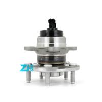 China Front Wheel Hub Bearing for Toyota 43550-50010 43550/50010 GCR15 Steel for sale
