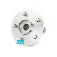 China Front Left Right Wheel Hub Bearing for Toyota 4356050012 43560-50012 GCR15 Steel for sale