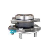 China Front Left Right Wheel Hub Bearing for Toyota 4356050012 43560-50012 GCR15 Steel for sale