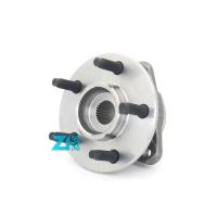 China Automobile Hub Bearing 515014 BR930344 FW714 YL54-1104BA for Ford P0-P4 Precision GCR15 for sale