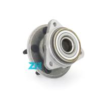 China Automobile Hub Bearing 515014 BR930344 FW714 YL54-1104BA for Ford P0-P4 Precision GCR15 for sale