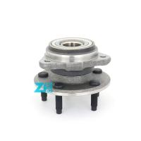 China Automobile Hub Bearing 515014 BR930344 FW714 YL54-1104BA for Ford P0-P4 Precision GCR15 for sale