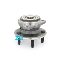 China Automobile Hub Bearing 515014 BR930344 FW714 YL54-1104BA for Ford P0-P4 Precision GCR15 for sale