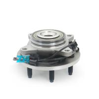 China Automobile Hub Unit Bearing 515042 5L1Z1104CAF 6L1Z1104A BR930457 Wheel Bearing Kit GCR15 for sale