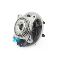 China Automobile Hub Unit Bearing 515042 5L1Z1104CAF 6L1Z1104A BR930457 Wheel Bearing Kit GCR15 for sale