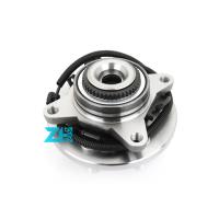 China Front Wheel Hub Bearing Assembly 515169 for Ford Car P0-P4 Precision GCR15 Steel for sale