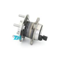 China Ford Focus MK3 Rear Axle Hub Bearing BV61-2C299-AAB Wheel Hub Assembly GCR15 for sale