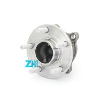 China Ford Focus MK3 Rear Axle Hub Bearing BV61-2C299-AAB Wheel Hub Assembly GCR15 for sale