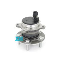 China Ford Focus MK3 Rear Axle Hub Bearing BV61-2C299-AAB Wheel Hub Assembly GCR15 for sale