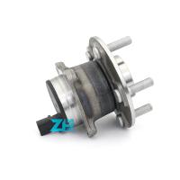 China Automotive Wheel Hub Bearing ED8C-2B664-A1C for Ford Forest Rear Axle Assembly GCR15 Steel for sale