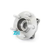 China Automotive Wheel Hub Bearing FR3Z1104B GCR15 Steel High Load Capacity P6 Precision for sale