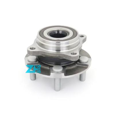 China Automotive Wheel Hub Bearing FR3Z1104B GCR15 Steel High Load Capacity P6 Precision for sale