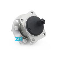 China Car Wheel Hub Bearing Kit VKBA3576 VKBA6585 VKBA7011 8V0 498 625 A for Ford Mondeo for sale
