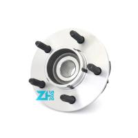 China Motorcraft 7L3Z1104A Wheel Hub Bearing Assembly for Ford Front Rear P0 P6 P5 P4 Precision for sale