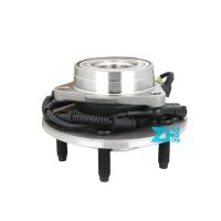 China Motorcraft 7L3Z1104A Wheel Hub Bearing Assembly for Ford Front Rear P0 P6 P5 P4 Precision for sale
