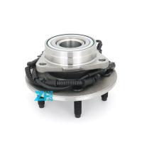 China Motorcraft 7L3Z1104A Wheel Hub Bearing Assembly for Ford Front Rear P0 P6 P5 P4 Precision for sale