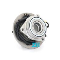 China Motorcraft 7L3Z1104A Wheel Hub Bearing Assembly for Ford Front Rear P0 P6 P5 P4 Precision for sale