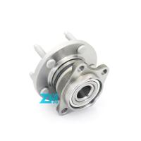 China Rear Wheel Hub Bearing 7T4Z1104-C Hub Assembly for Ford P0 P6 Precision Grade GCR15 for sale