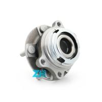 China 40202-CA010 Front Wheel Hub Bearing for Nissan Febest GCR15 P6 Precision for sale