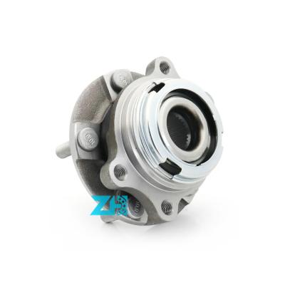 China 40202-CA010 Front Wheel Hub Bearing for Nissan Febest GCR15 P6 Precision for sale