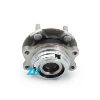 China 40202-CA010 Front Wheel Hub Bearing for Nissan Febest GCR15 P6 Precision for sale