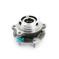 China 40202-CA010 Front Wheel Hub Bearing for Nissan Febest GCR15 P6 Precision for sale