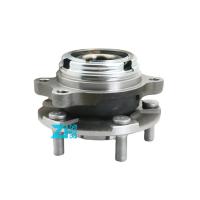 China 40202-CA010 Front Wheel Hub Bearing for Nissan Febest GCR15 P6 Precision for sale